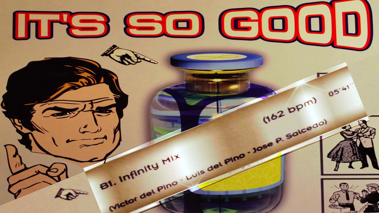 INFINITY - ITS SO GOOD (INFINITY MIX) LYRICS - YouTube