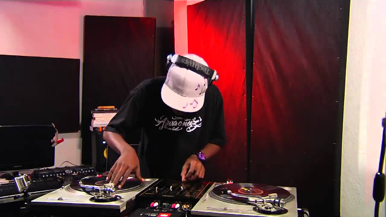 Dj Session Dj Nyack - YouTube