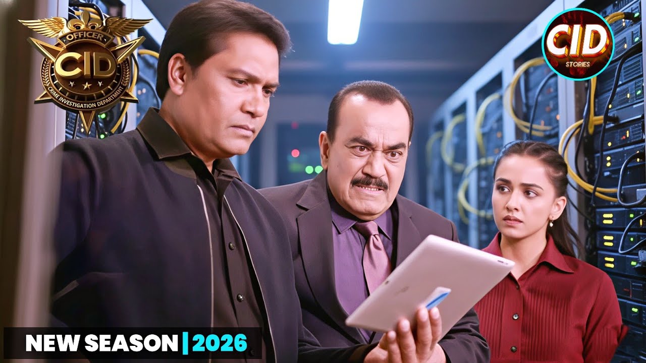 #cid 2026 | Crime World | CID Daya | Real Heroes | CID Season 2 # ...