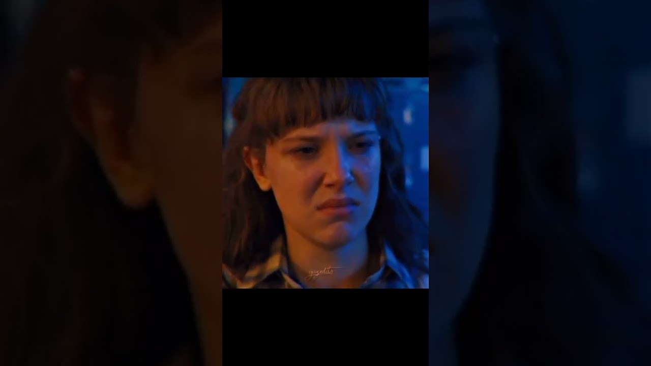 Eleven vs Angela /Stranger Things season 4 /TikTok/ - YouTube