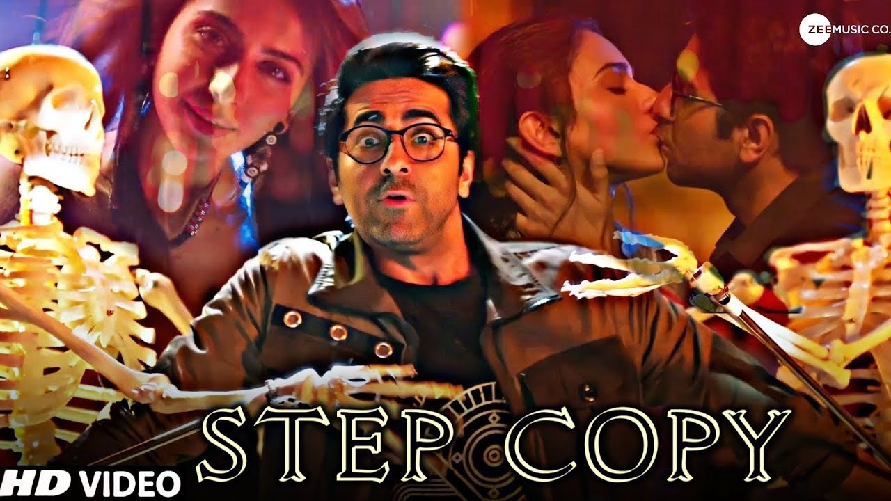 Step Copy - Doctor G | Sari Party Kre Mera Step Copy Song | Sari Party ...