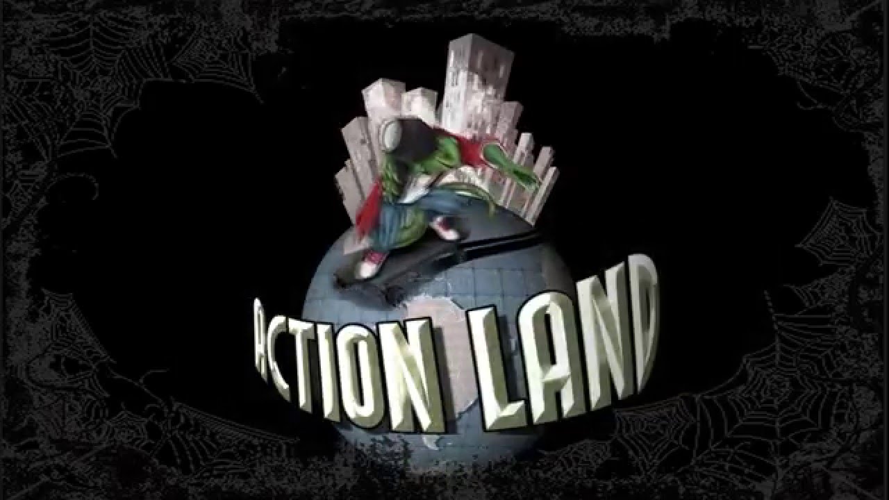 ¡Vive la fantasía, adrenalina y full diversión en Action Land - Plaza ...