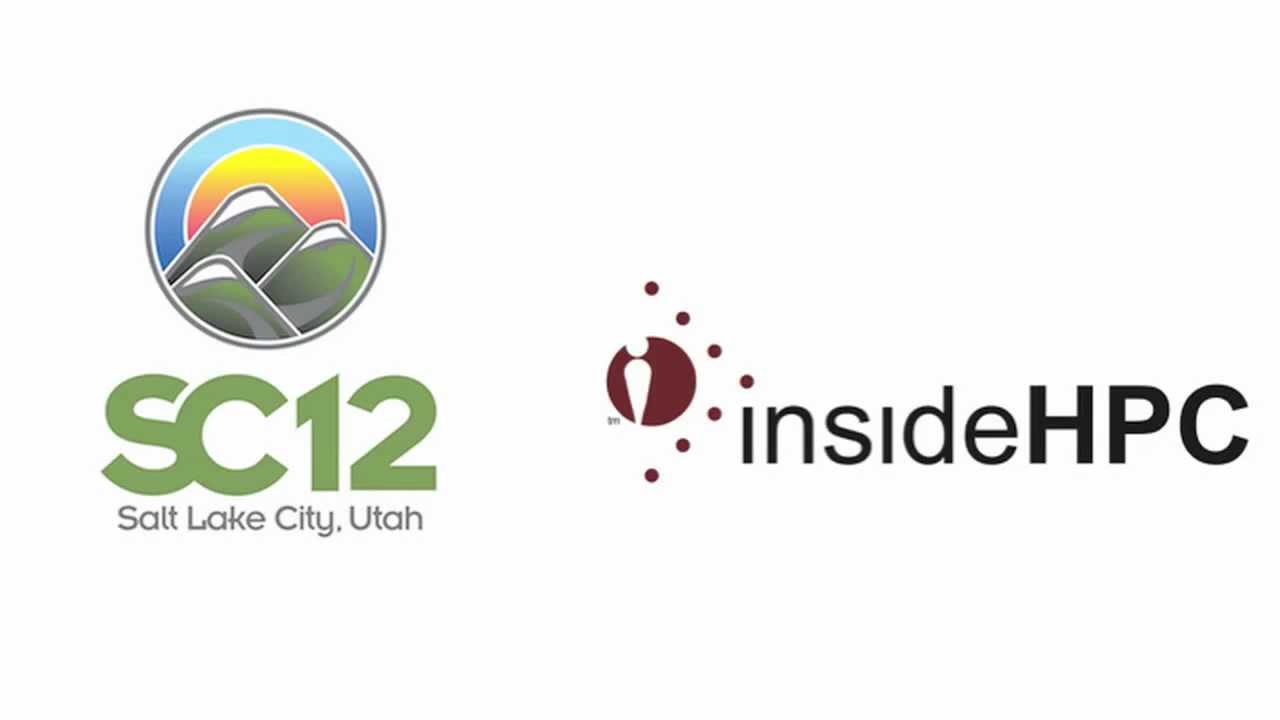 Intel Cluster Studio XE Demo at SC12 - YouTube