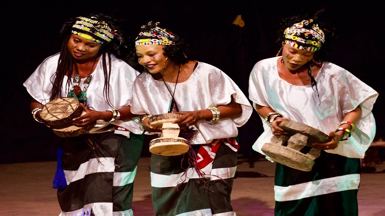 Dendi-Songhai (Niger) : Ir Tubay ! - YouTube