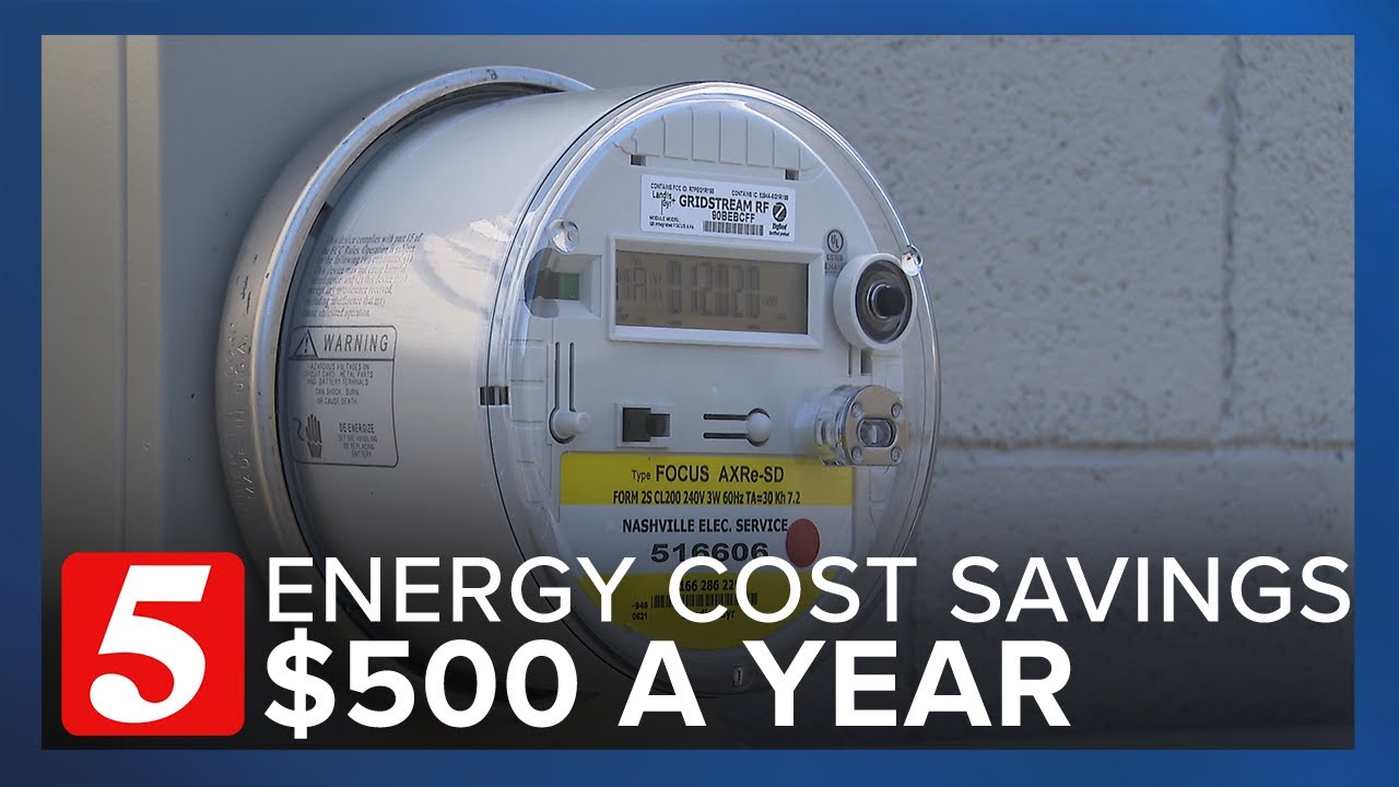 This energy advisor program saves you an average of $500 per year - YouTube