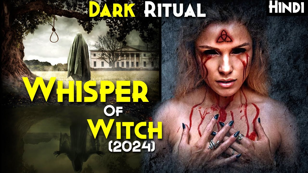 MARA Real Goddess Witch - The Whisper Of The Witch (2024) Explained In ...