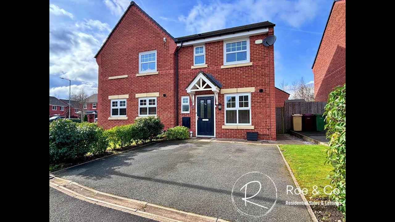 Kentfield Drive, Bolton - YouTube