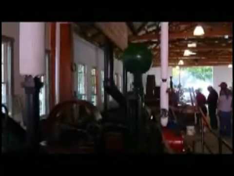 CAMA 2009 Power Up in Kent CT - YouTube