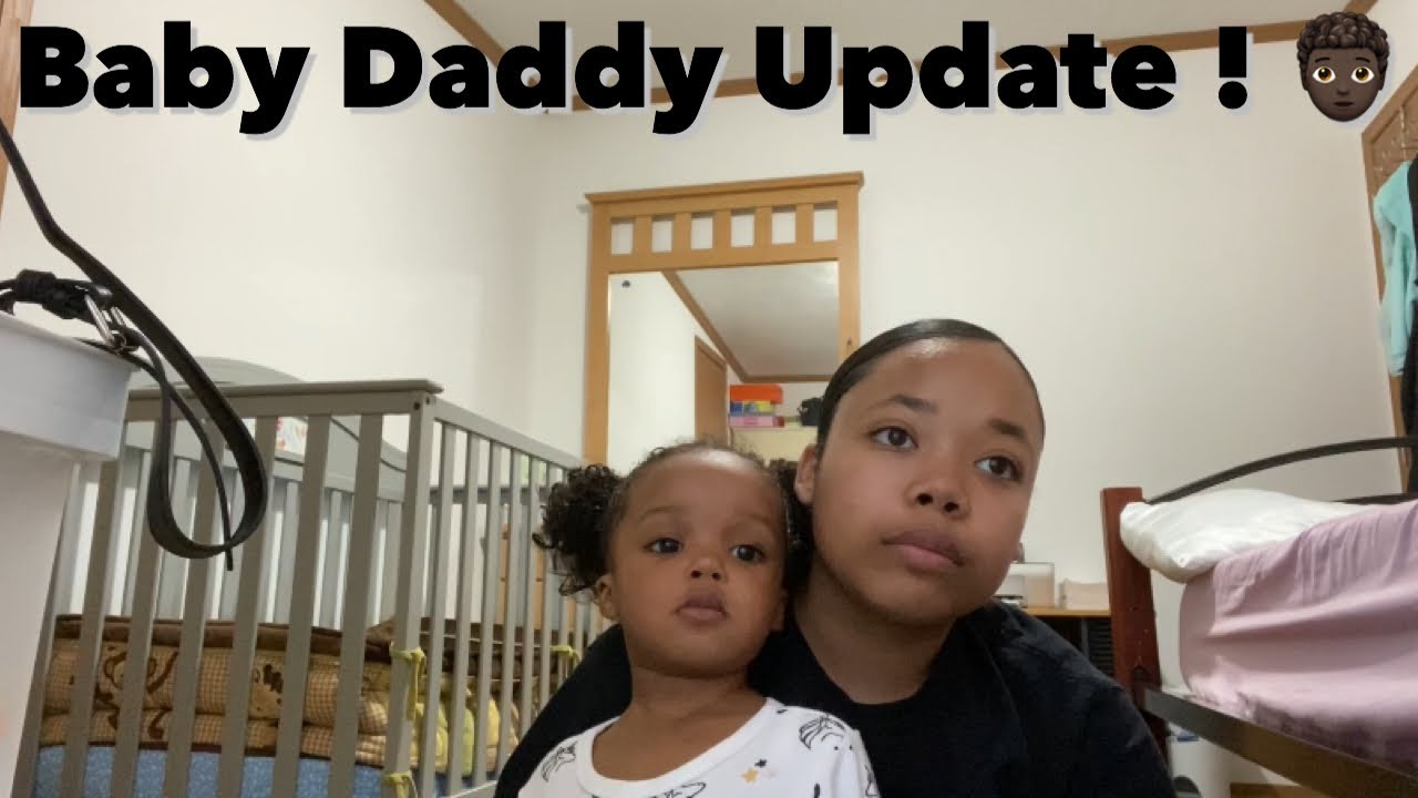 Baby Daddy Update ! | Sasha Hamilton - YouTube