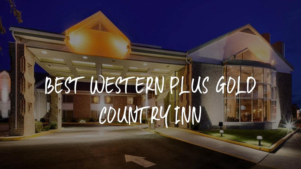 Best Western Plus Gold Country Inn Review - Winnemucca , United States ...