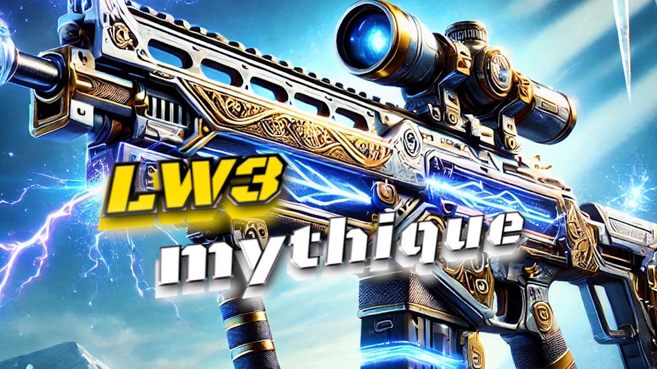 LW3 Toundra mythique - YouTube
