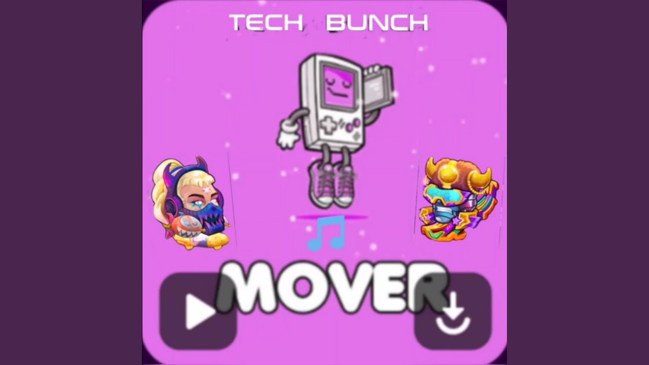 Mover - YouTube