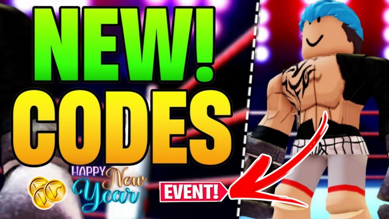 👻 Happy New Year 👻 BOXING BETA CODES - ROBLOX BOXING BETA CODES - YouTube