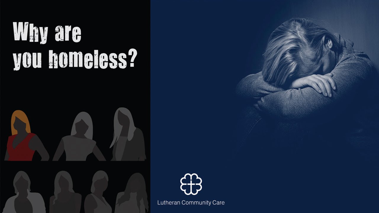 Youth Homelessness - Bridges Reconnect - YouTube