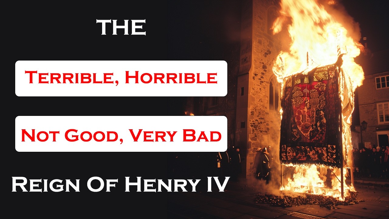 England on Fire: The Reign of Henry IV - YouTube
