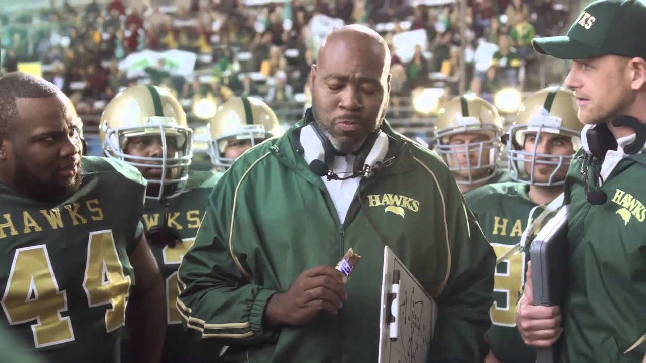 SNICKERS Commercial - Coach - YouTube