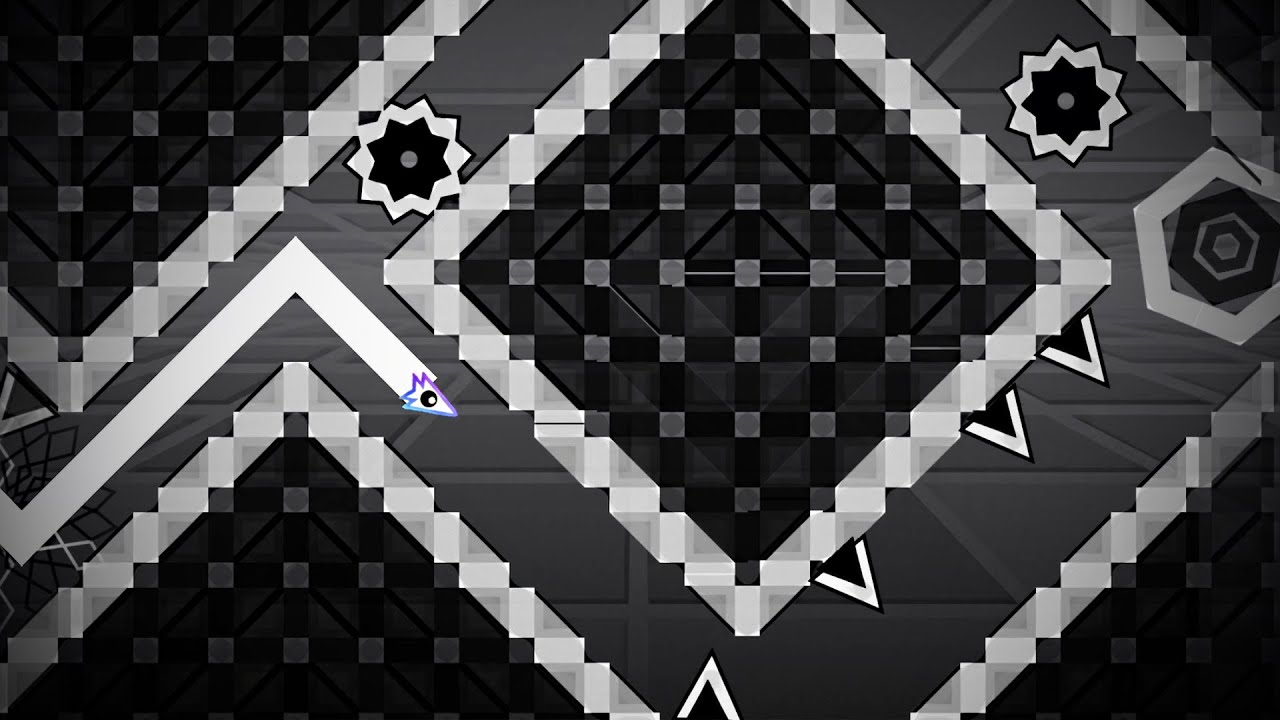 [GD] Poltergeist 100% [Insane Demon] - YouTube