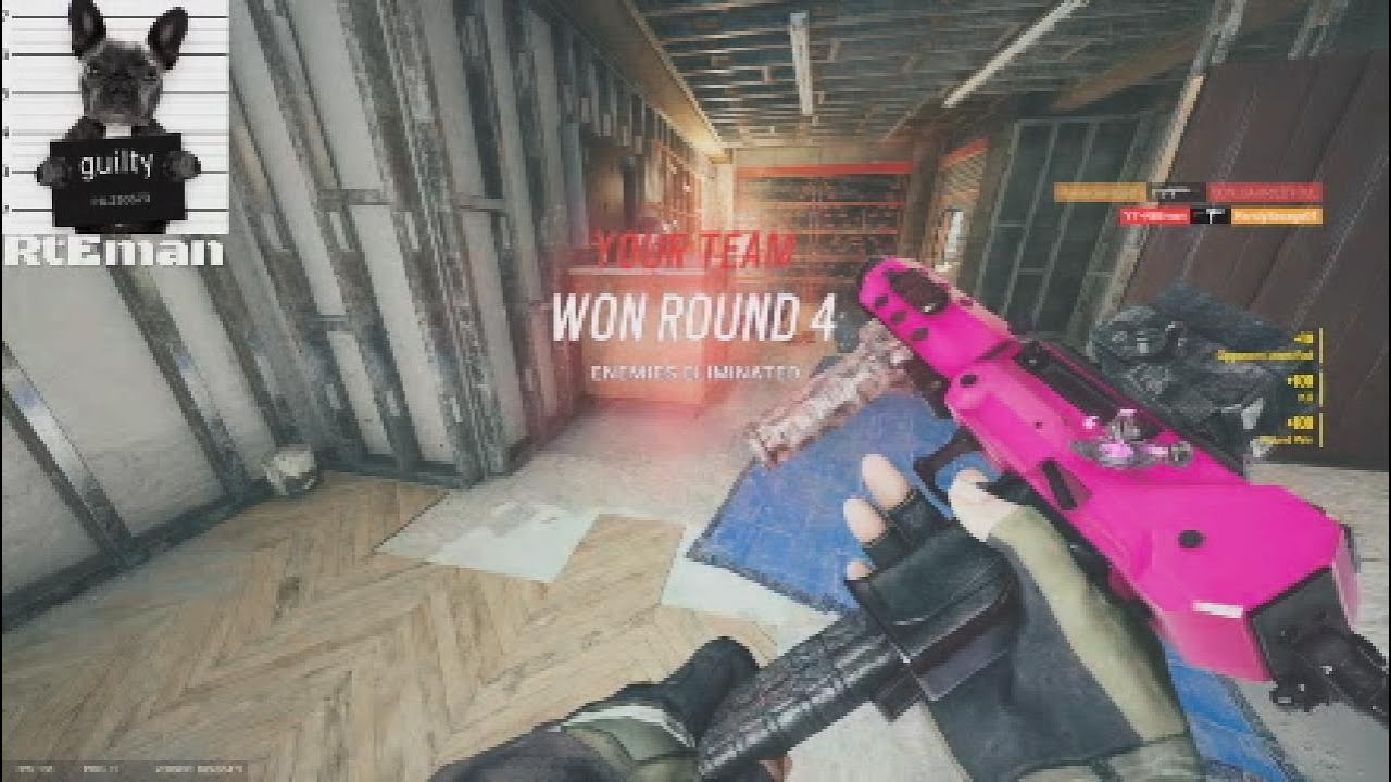 Vigil/SMG-12 Are Goated - YouTube