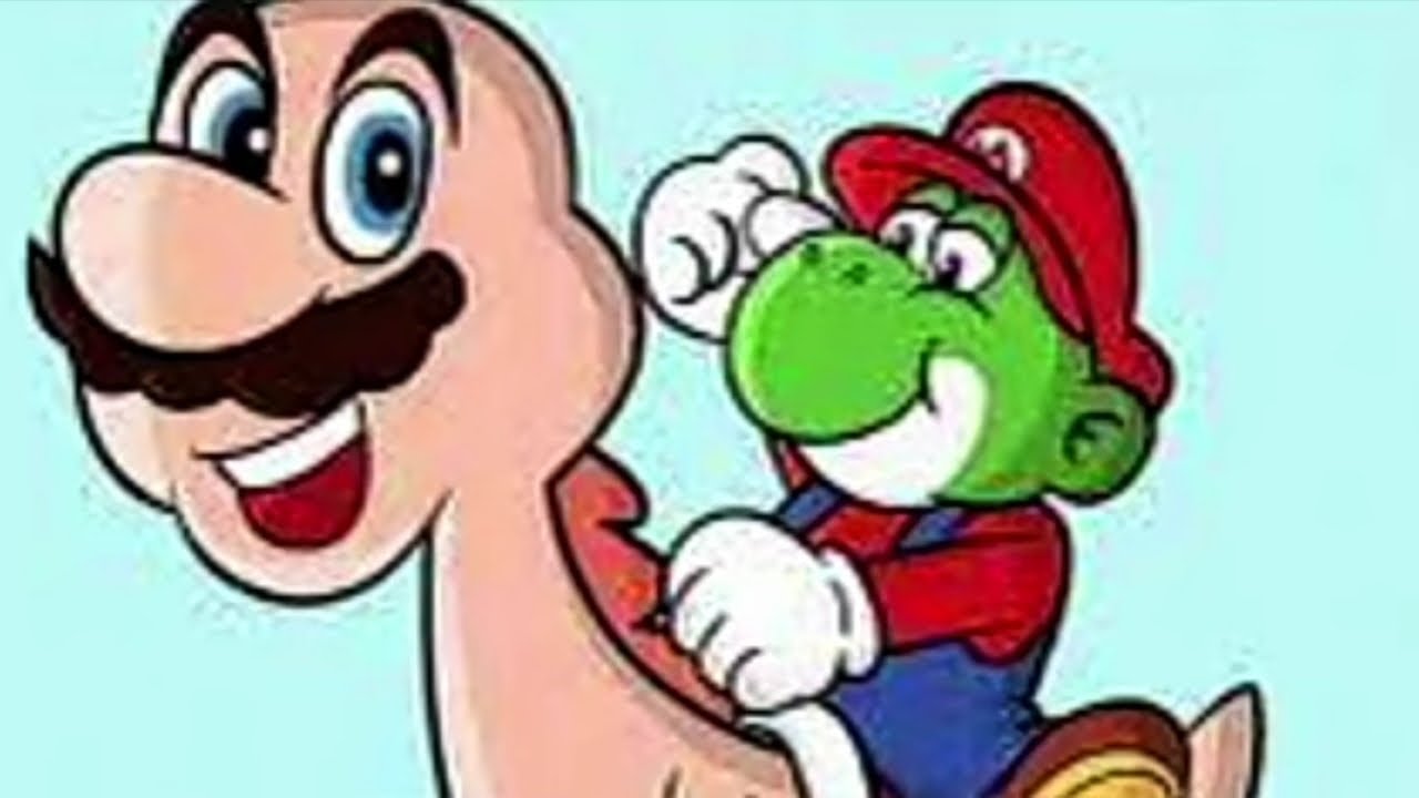 mario madness ending in nutshell: - YouTube