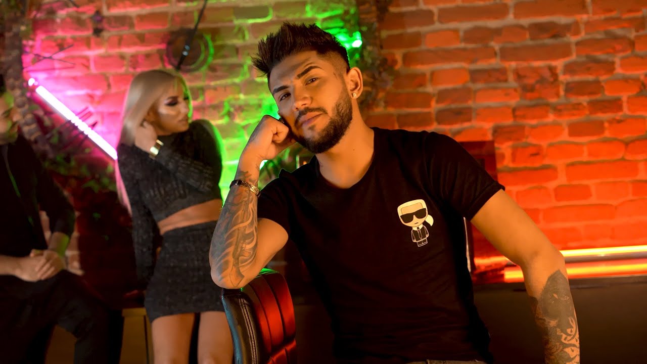 Nikolas Sax - Profiti ca te iubesc [Videoclip Oficial] 2021 - YouTube