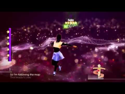 Just Dance 2015 - Maps