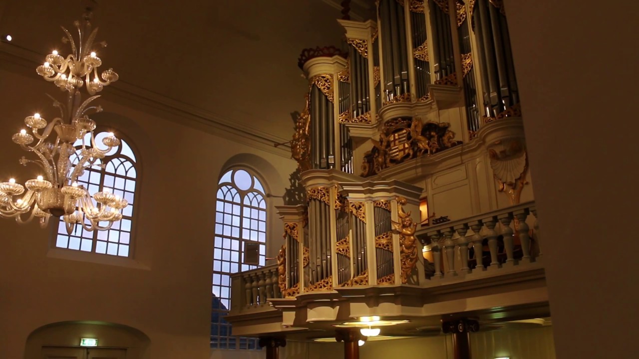 Improvisatie Kerst (Slot), Sietze de Vries - YouTube