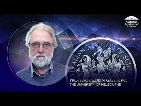 Professor Robin Gasser FAA – New Fellows 2021 – Australian Academy of ...