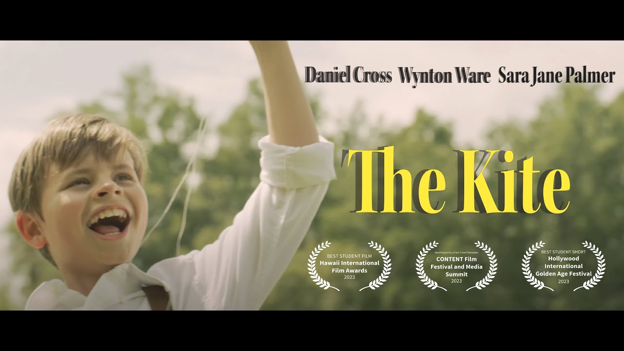 The Kite | Award Winning Short Film | Official Release - YouTube