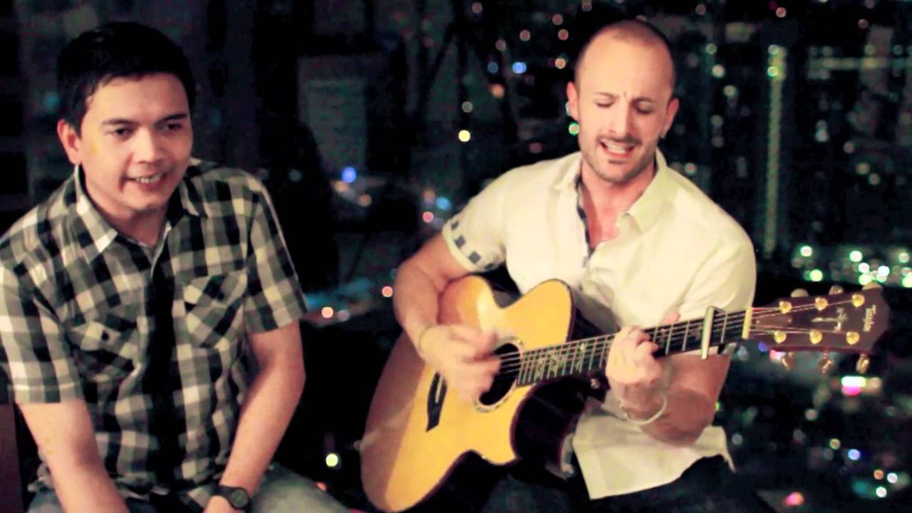 Foreigner Singing Filipino Tagalog Songs Like A ROCKSTAR! - YouTube