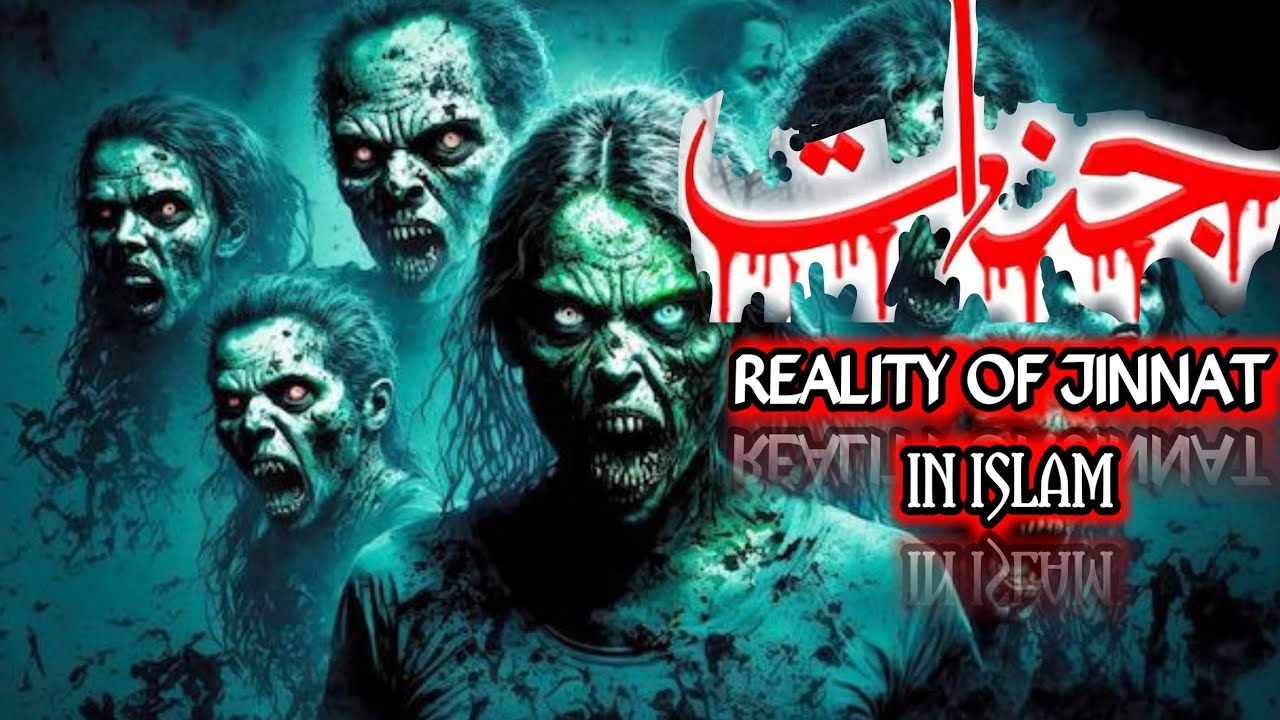 Reality of Jinn in Quran | jinnat ki Haqeeqat in Islam | Real story of ...
