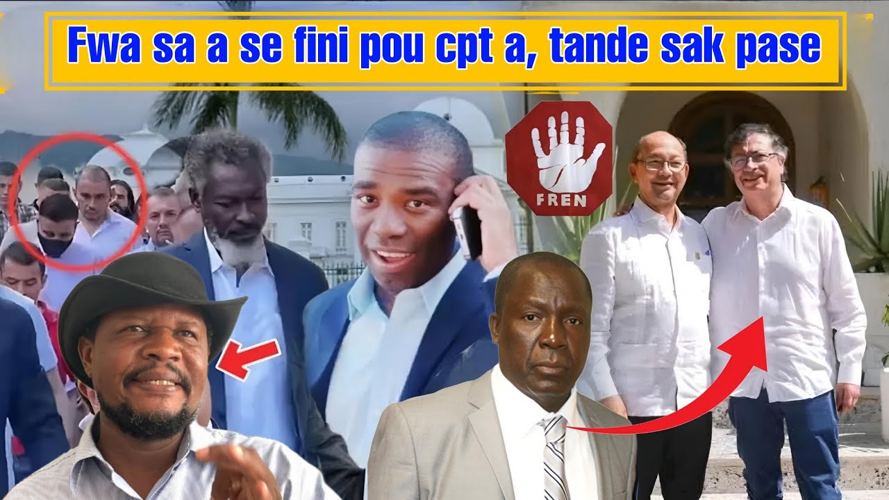 Nouvèl dènye lè, zen pete nan cpt a fwa sa a se resi fini, Ekip ...