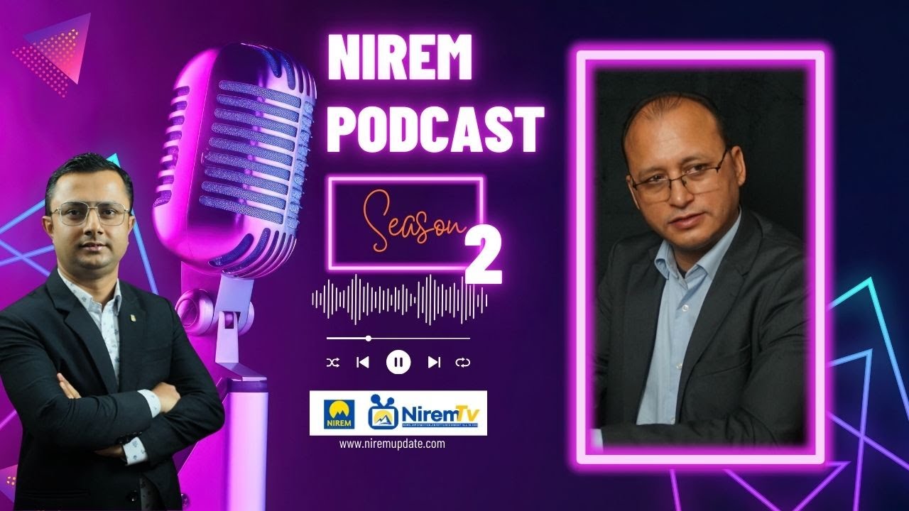 NIREM PODCAST EP-7 /RAM BASNET /DIPENDRA NIRAULA /NEPALESE IN KUWAIT - YouTube