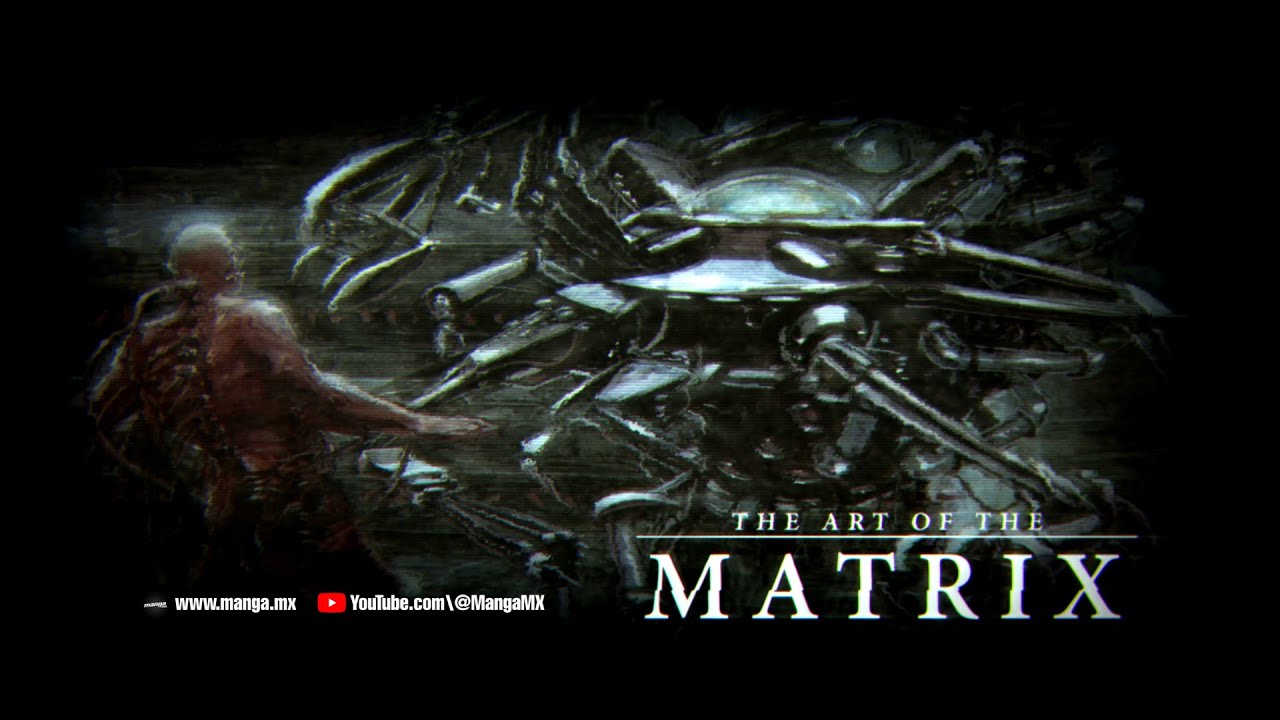 The Art of the Matrix - Libro - YouTube