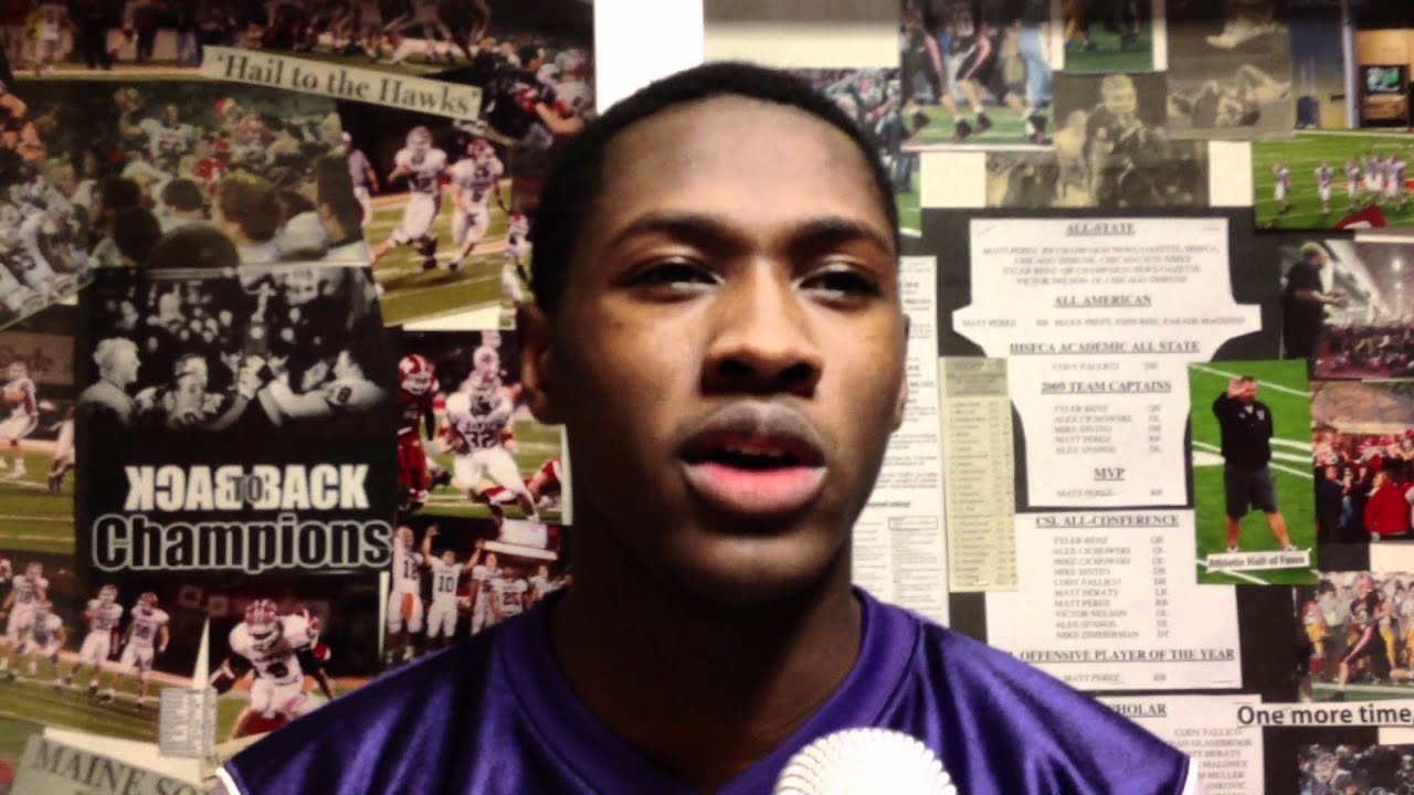 Waukegan's Akeem Springs - YouTube