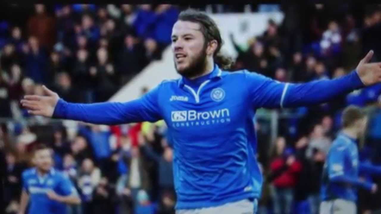 nick dasovic...stevie may - YouTube