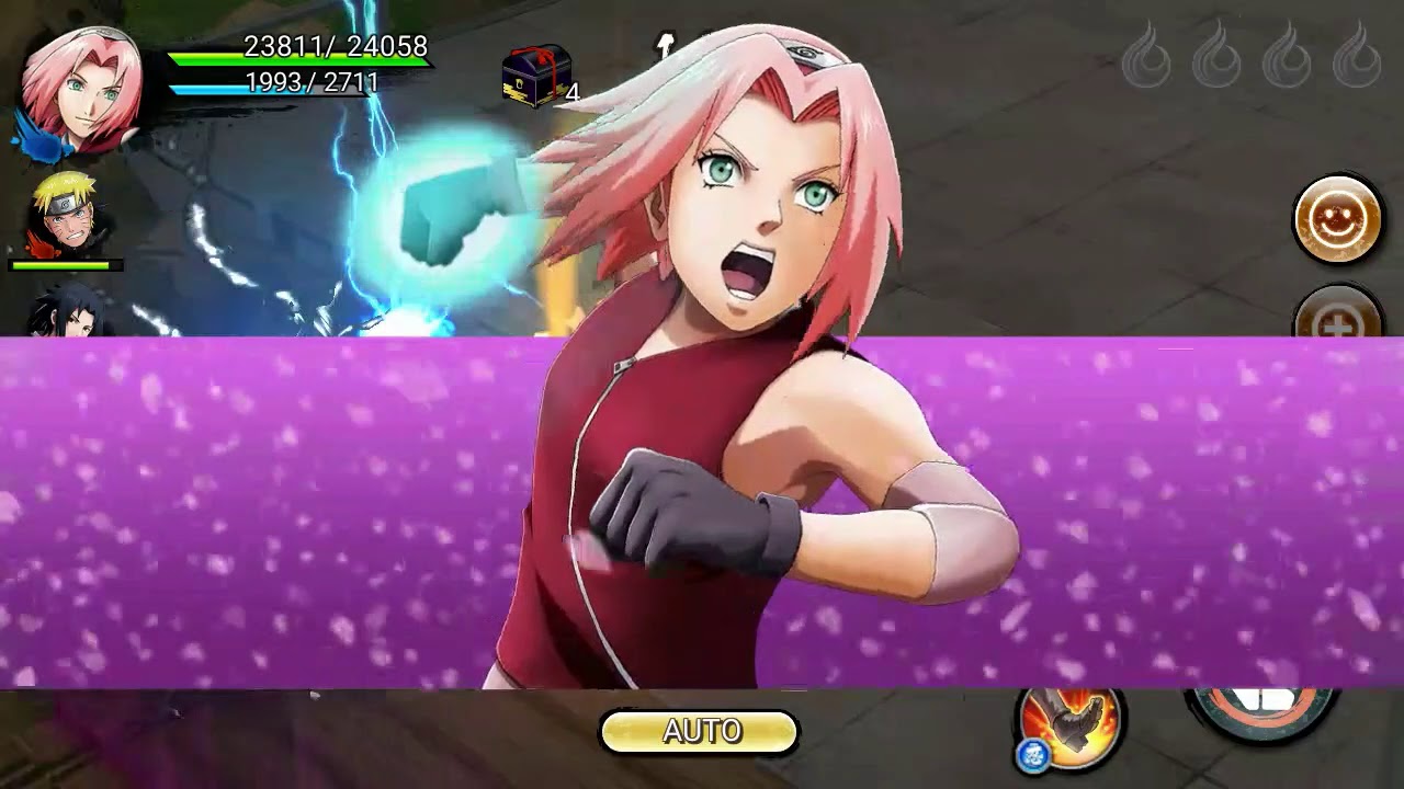 Sakura Attack