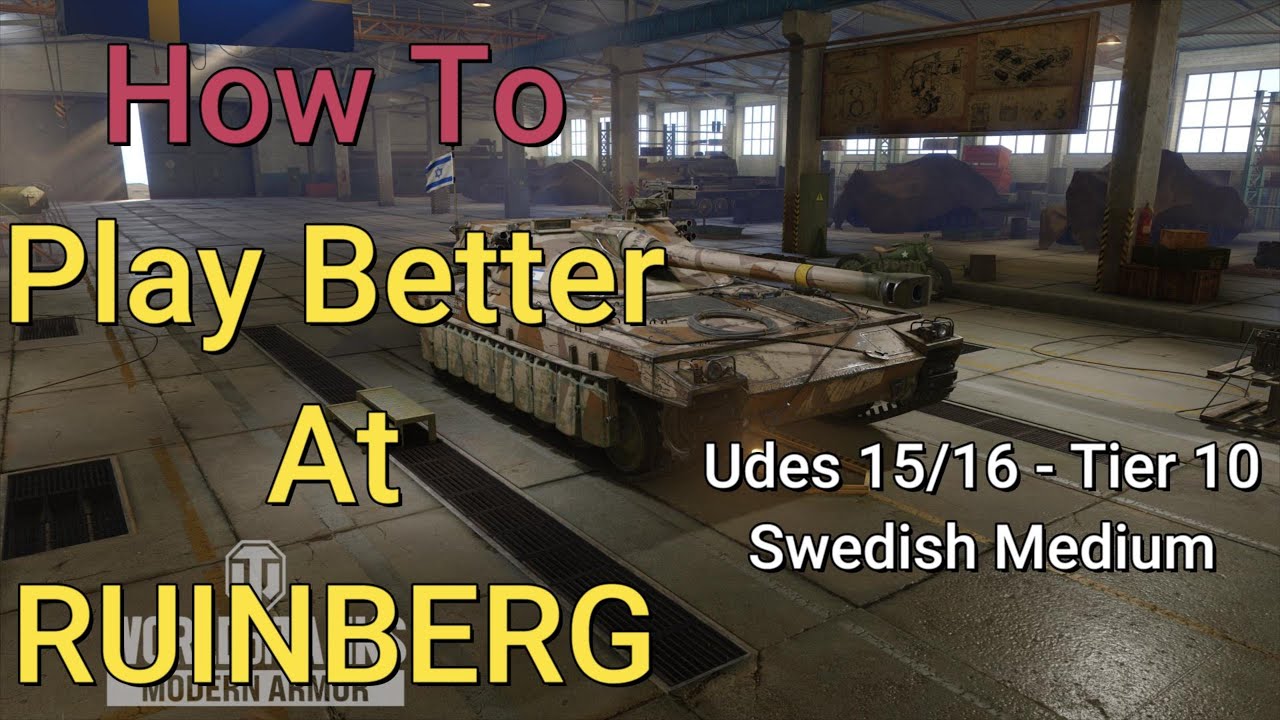 Educational Video - How To Play Better At Ruinberg Map - YouTube