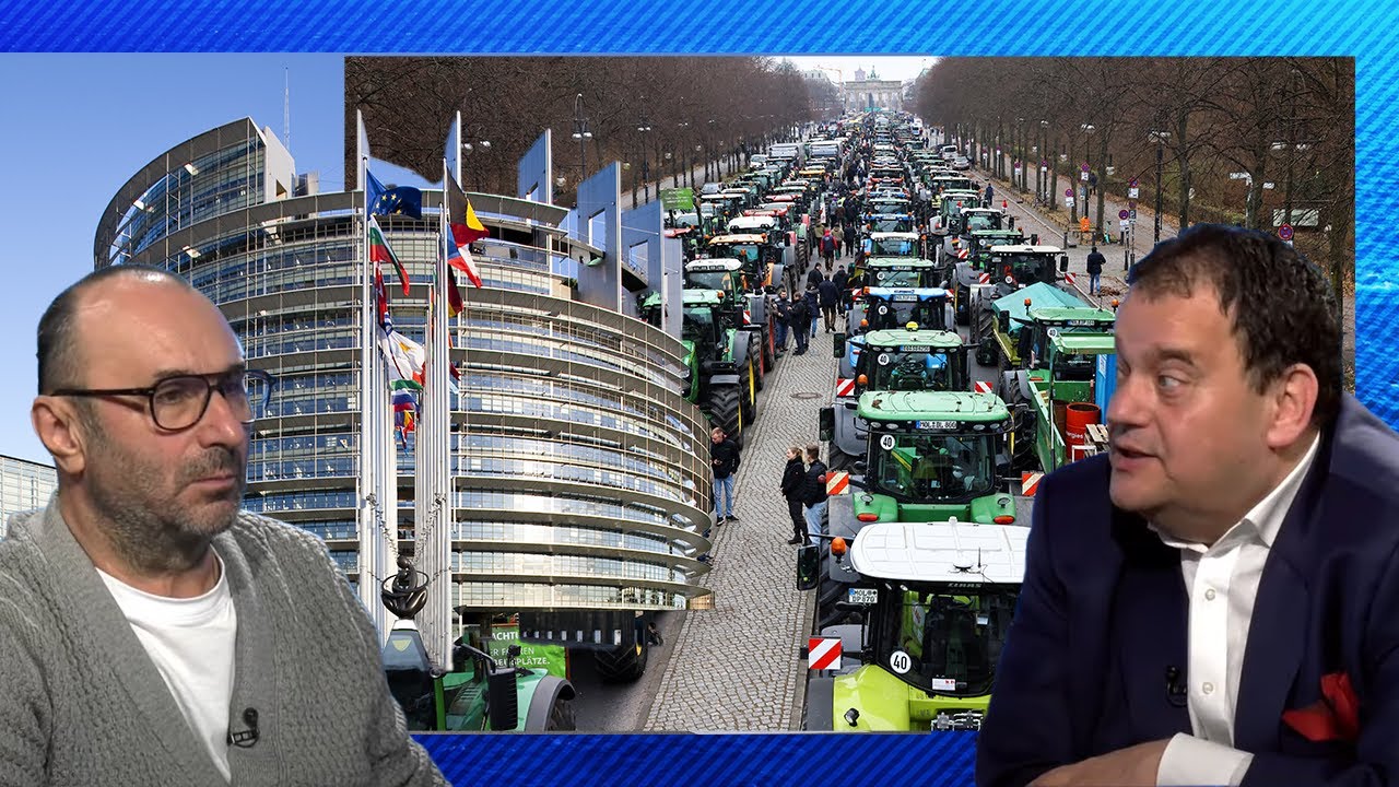 H. D. Hartmann: "Asistăm, pentru prima dată în istoria UE, la PRIMA ...