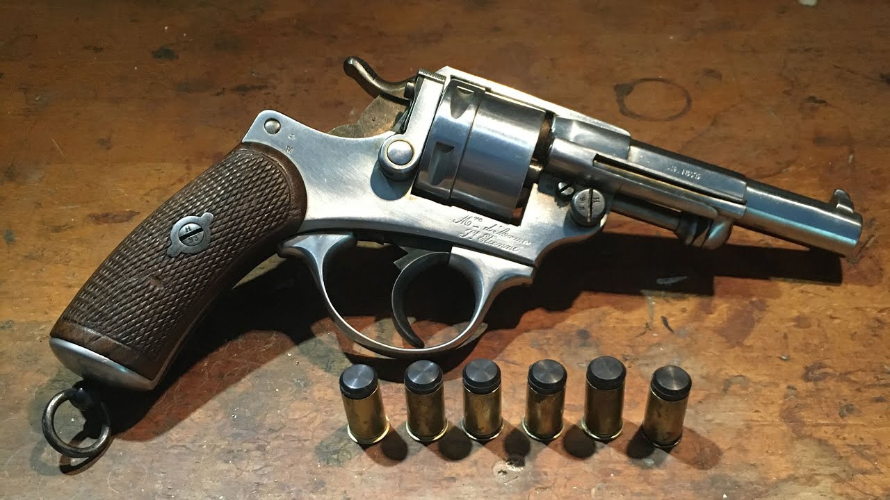 Indoors With A .45 - YouTube