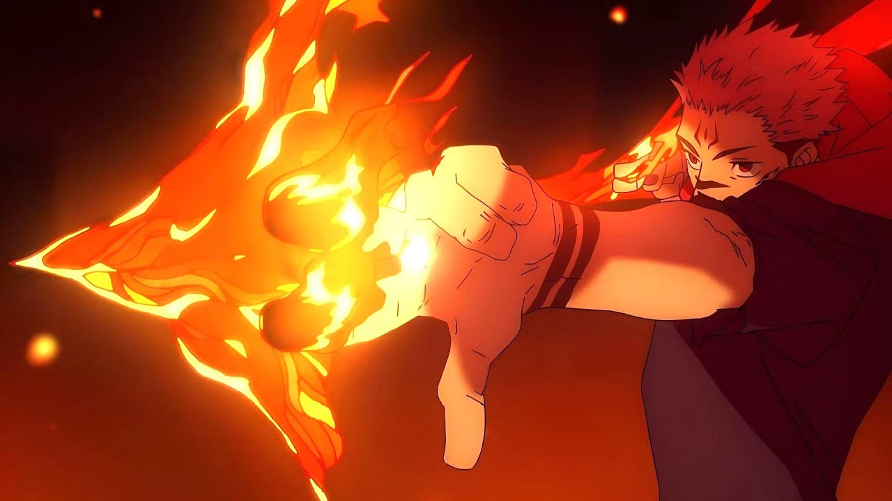 Jujutsu Kaisen Finally Revealed The Official Name Of Sukuna's Flame ...