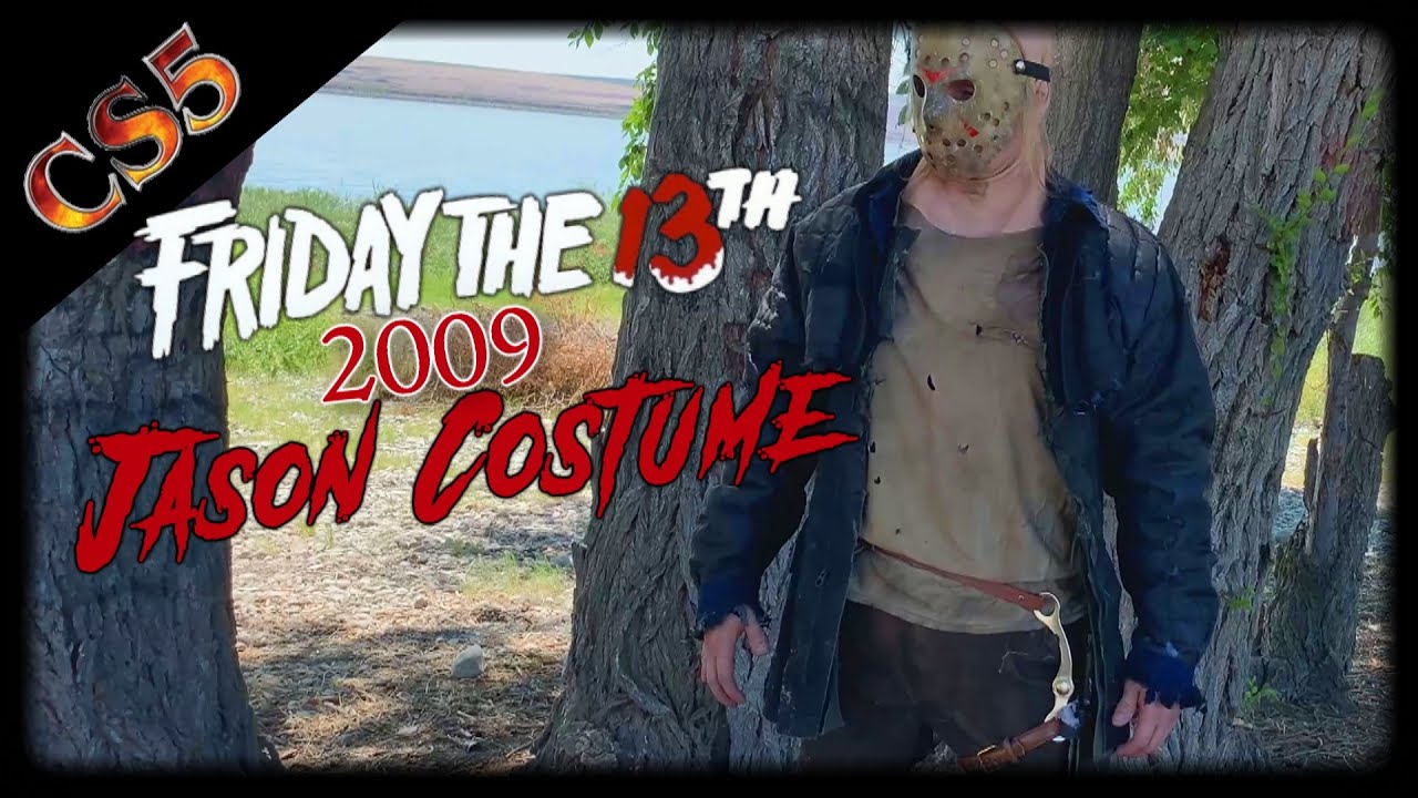 2009 Jason Costume | My Homemade Jason Costume from (2009) Friday the ...
