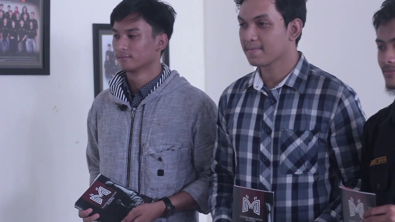 BULETIN MERAH HITAM VOLUME 1 #AFTERMOVIE - YouTube