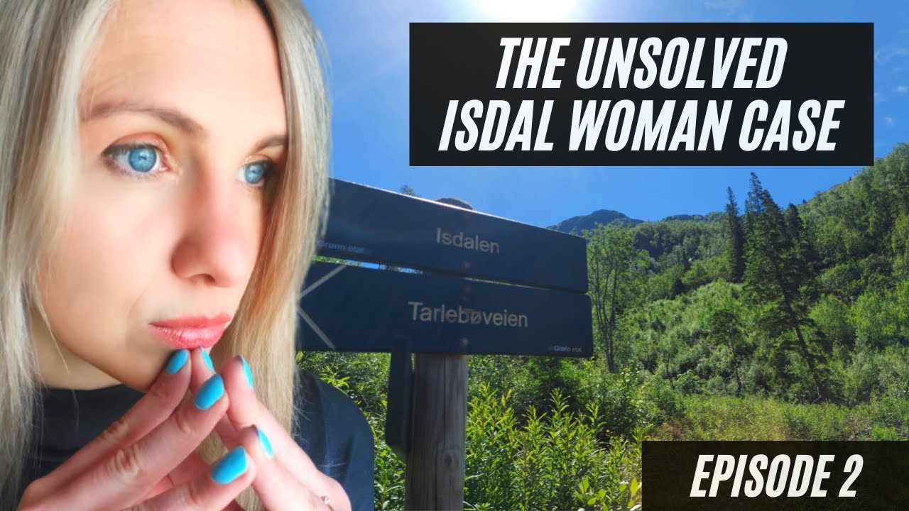 THE UNSOLVED ISDAL WOMAN CASE I Mystery in Norway I Ice ValleyI True ...
