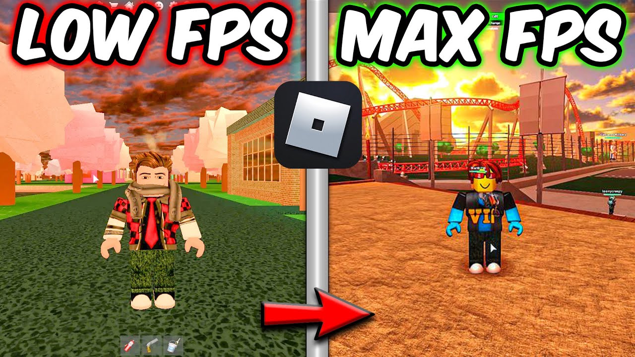 Ultimate ROBLOX Fps Boost for Low End PC/Laptop! (2024) Make Roblox Run ...