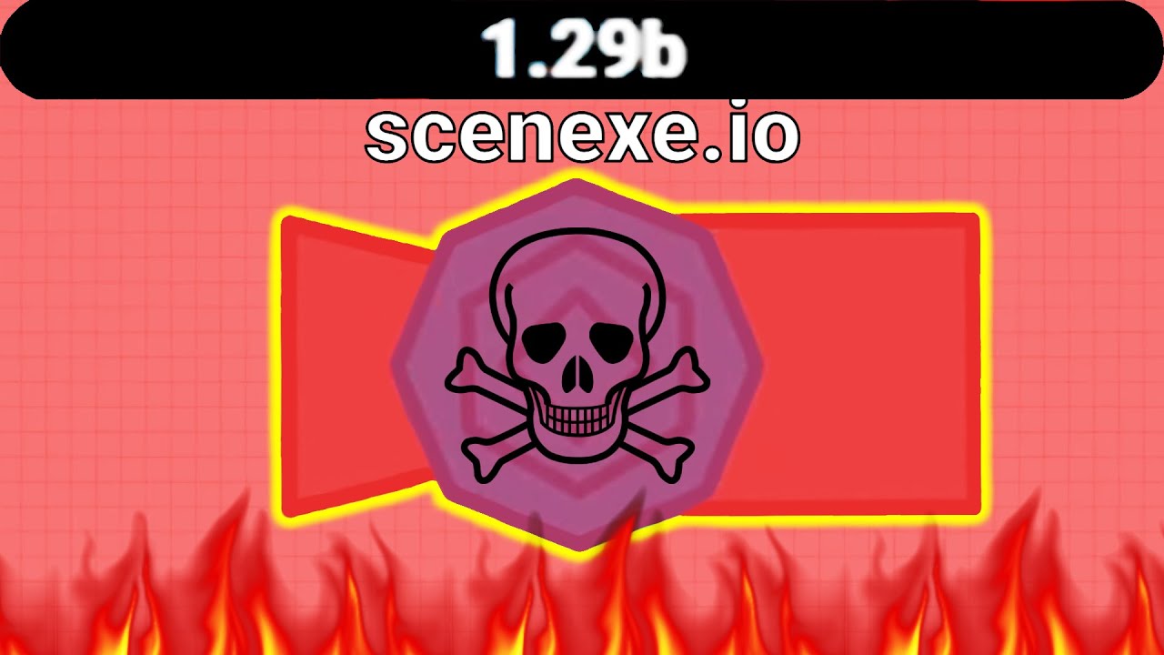 Scenexe.io - Hybrid Destruction Overdrive (1.29 Billion Score) - YouTube