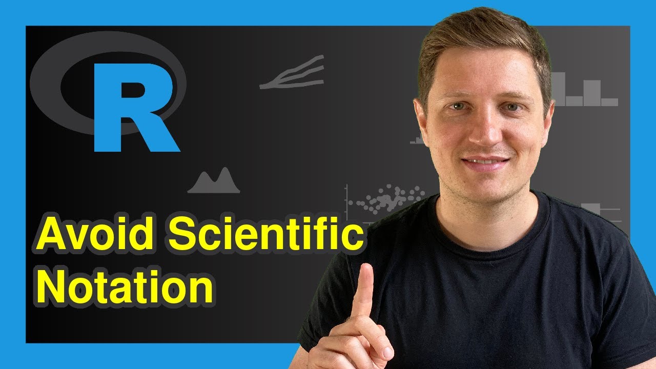 Disable Scientific Notation In R Examples How To Prevent Disable Scientific Notation In R Examples How To Prevent