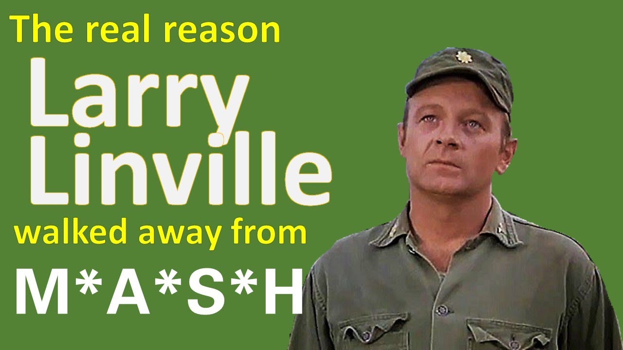 Larry Linville