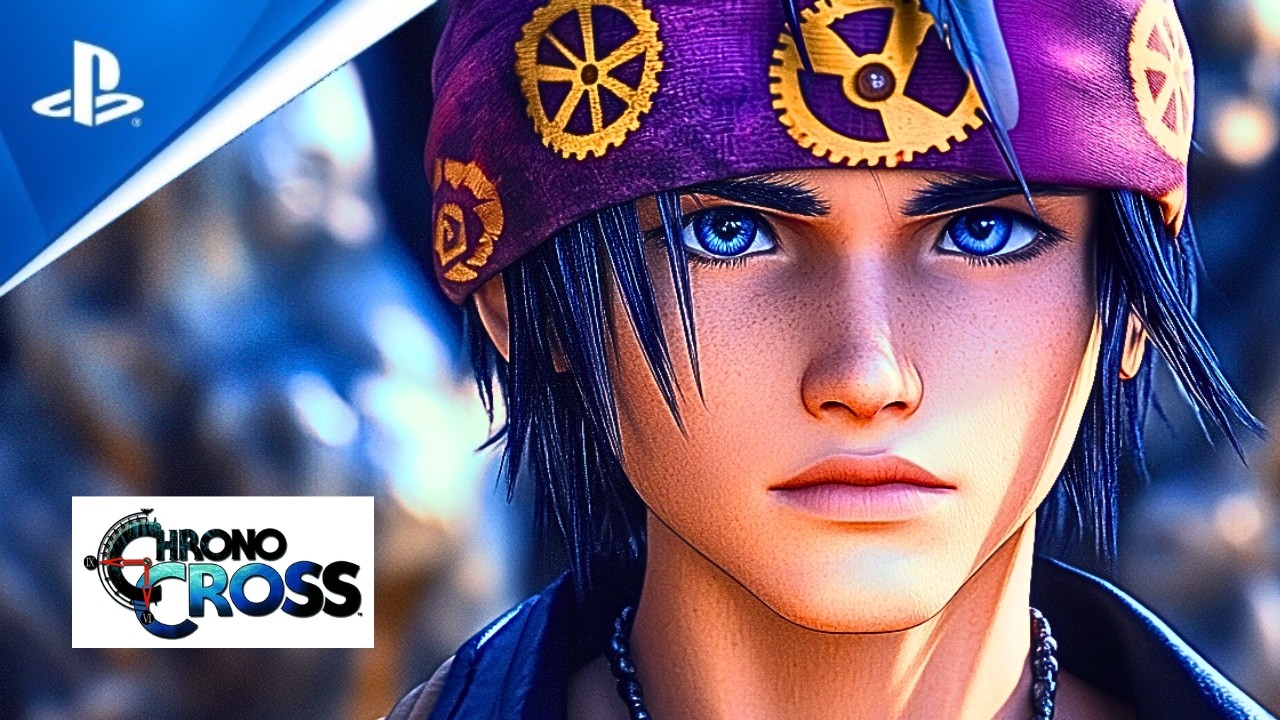 Chrono Cross Remake: Iconic Characters Reimagined in Stunning Detail ...