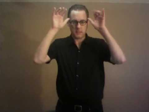 Aaron M. DeGrood English Sign Language Interpreter Work Sample #2 ...