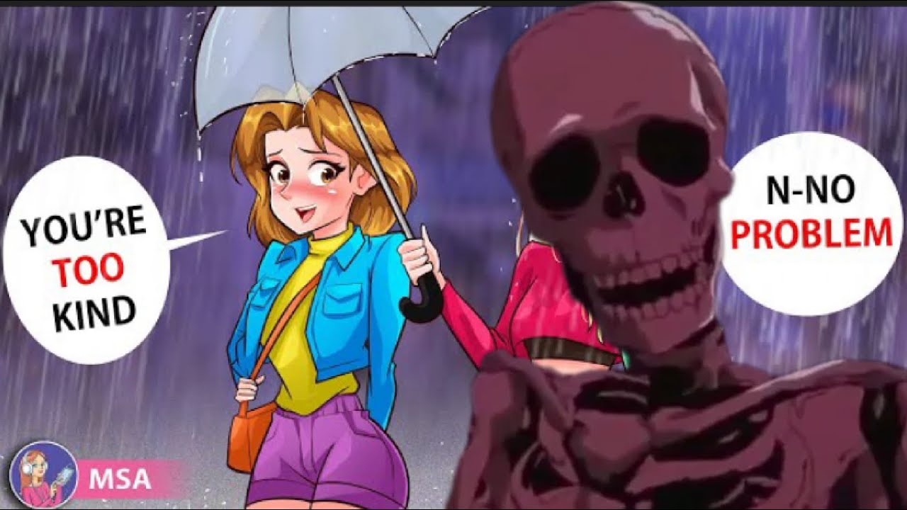MSA but Skeletons meme (MSA 1) - YouTube